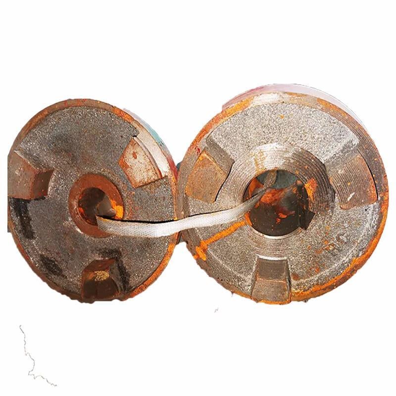 240mm Pairs Of Handling Equipment Opposite Wheel Medical; ECVV SA – ECVV.SA