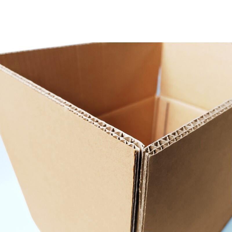 10 Pieces 5-layer Corrugated Box 40 × 40 × 17cm Express; ECVV SA – ECVV.SA