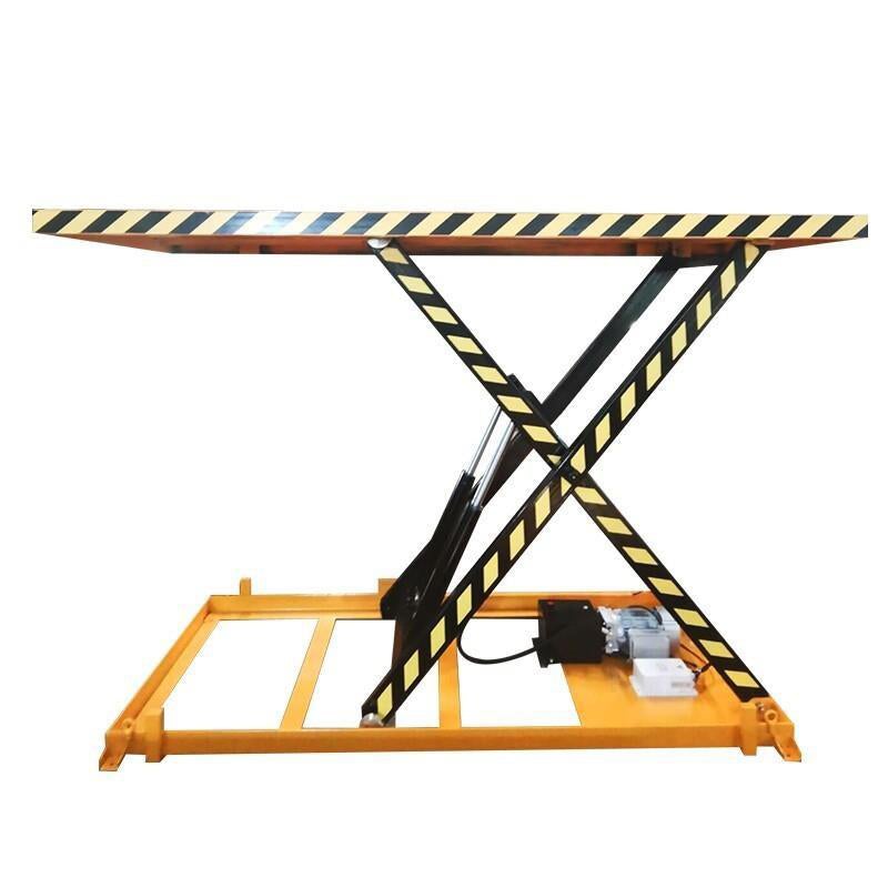 Electric Hydraulic Lifting Platform Lifting Table1.5t, 1.8m; ECVV SA ...