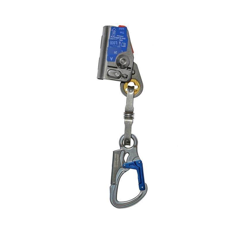 Wire Rope Grabber, Self-locking Device, Vertical Climbing; ECVV SA ...