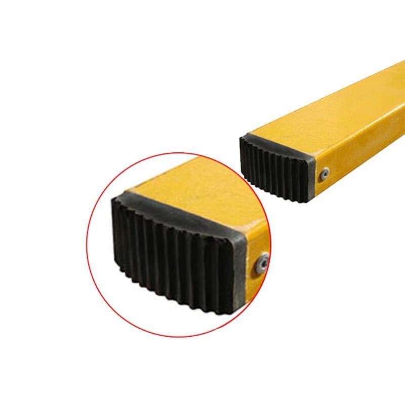 6m FRP Single Ladder Reinforced FRP Material with Non-slip; ECVV SA ...