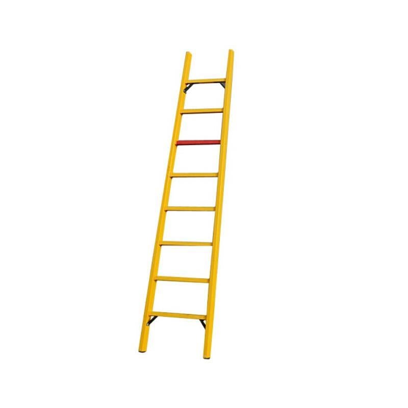 6m FRP Single Ladder Reinforced FRP Material with Non-slip; ECVV SA ...