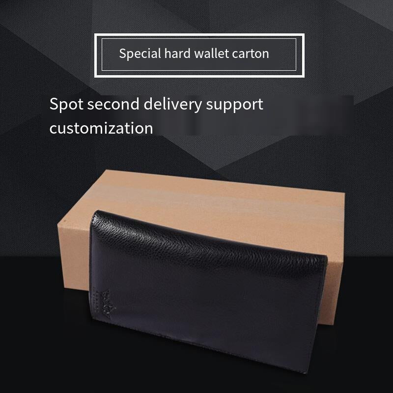 40 Pieces Wallet Carton Extra Hard Flat Carton Jewelry; ECVV SA – ECVV.SA
