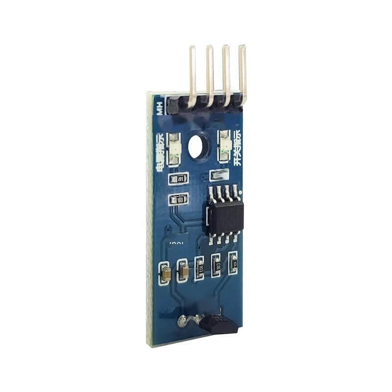 15 Pcs Hall Sensor Module Hall Speed Counting Detection; ECVV SA – ECVV.SA