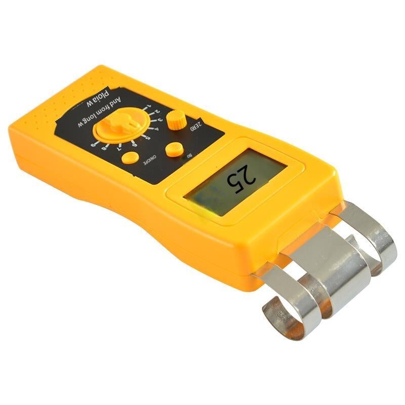 Wood Chip Moisture Meter Compressed Board Moisture Meter Oak; ECVV SA ...
