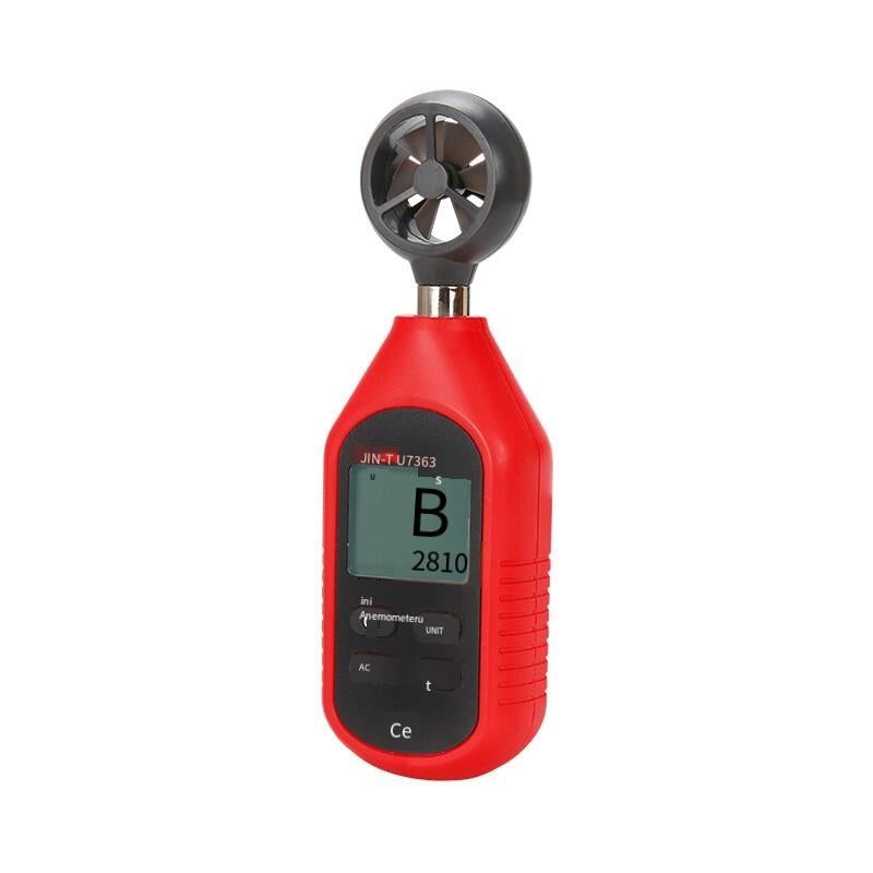 Digital Anemometer Anemometer High Precision Anemometer; ECVV SA – ECVV.SA