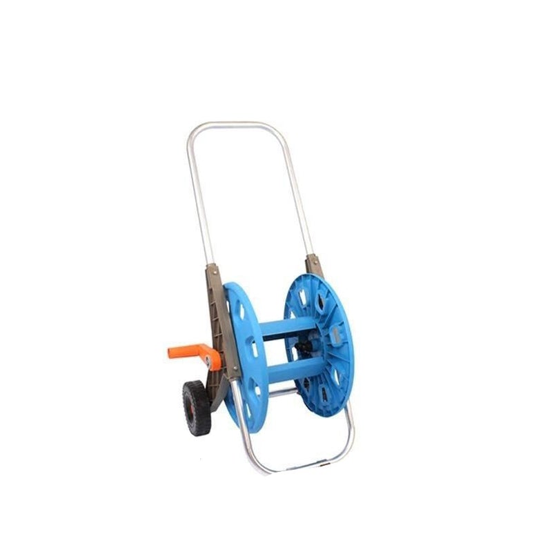 Aluminum Alloy Wheeled Pipe Reel With 2m Water Pipe + 2; ECVV SA – ECVV.SA