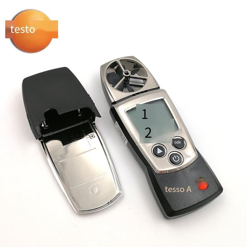 Anemometer Hand Held Anemometer Vane Anemometer Anemometer; ECVV SA ...