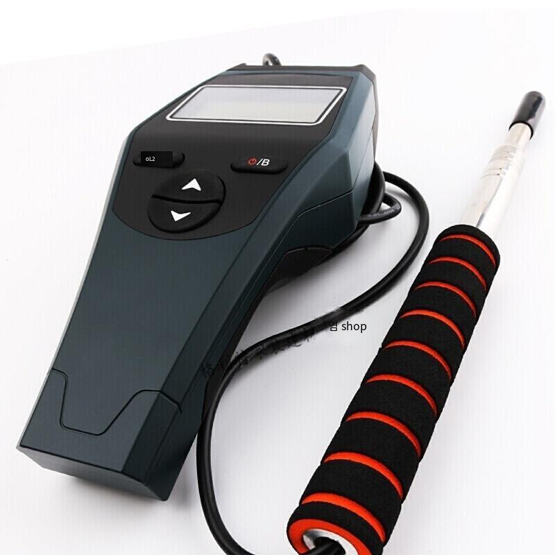 Thermosphere Thermosensitive Hot Wire Anemometer Digital; ECVV SA – ECVV.SA