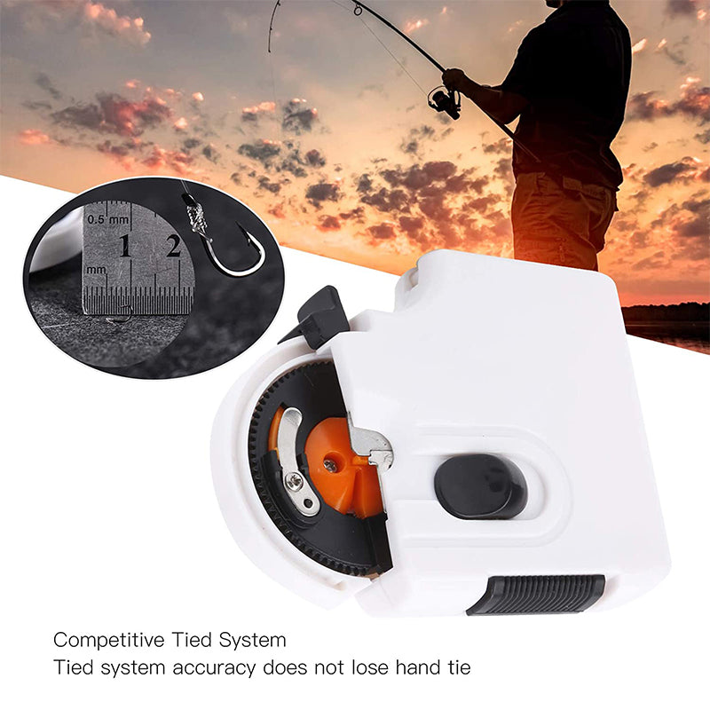 Portable Automatic Fishing Hook Suitable for Fishinghooks; ECVV,SA ...