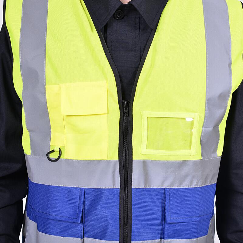 10 Pieces Reflective Vest Safety Reflection Vest Reflective; ECVV SA ...