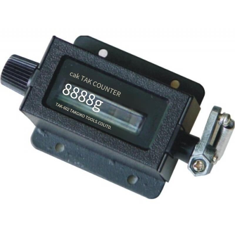 6 Pieces Hand Mechanical Counter Punch Counter 5-bit; ECVV SA – ECVV.SA