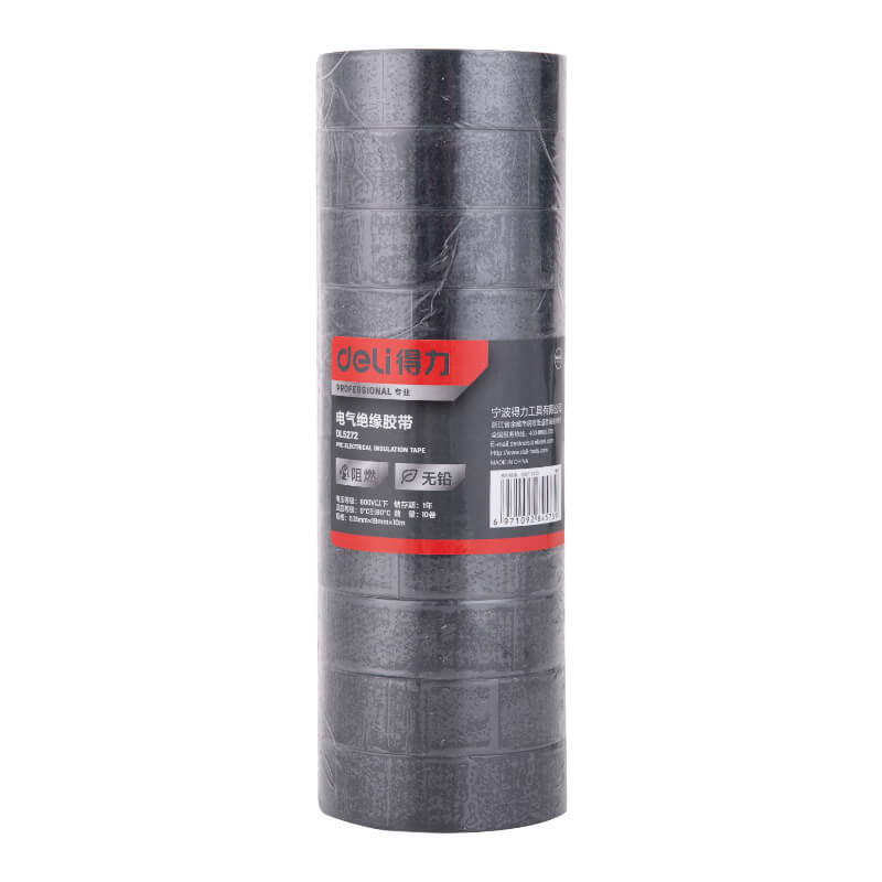 Deli 30 Packs Professional Electrical Insulation Tape; ECVV SA – ECVV.SA